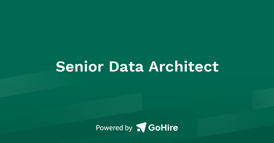Senior Data Architect at Principle Power | Jobs at Principle Power