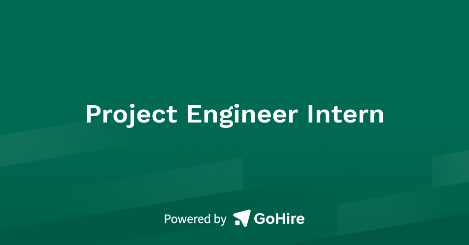 Project Engineer Intern at Principle Power | Jobs at Principle Power
