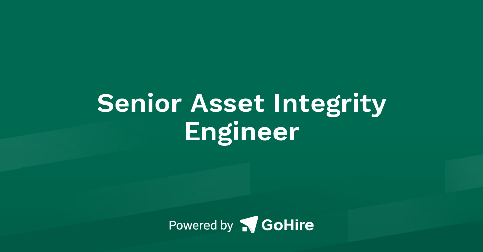 Senior Asset Integrity Engineer at Principle Power | Jobs at Principle ...