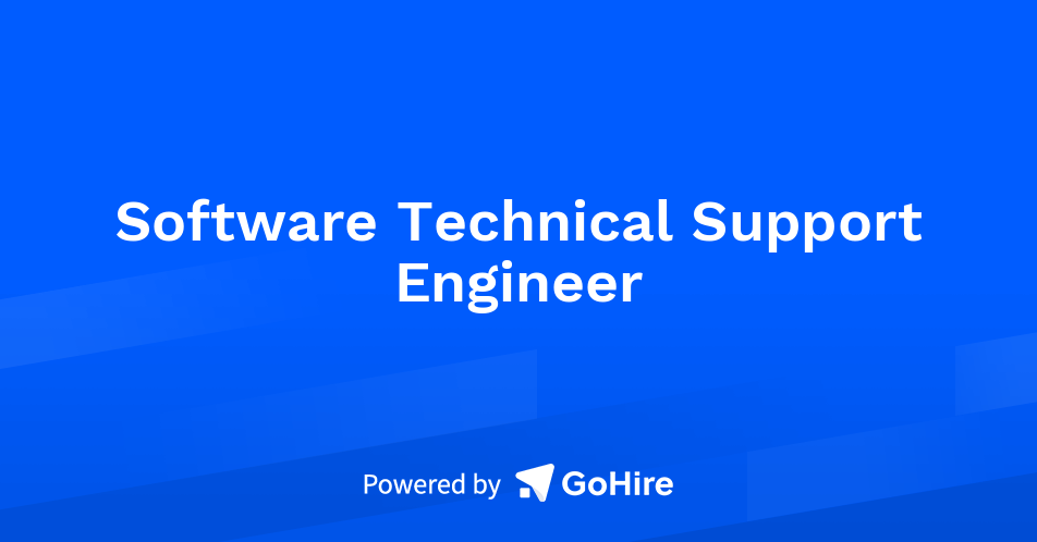 Software Technical Support Engineer at DigiValet | Jobs at DigiValet