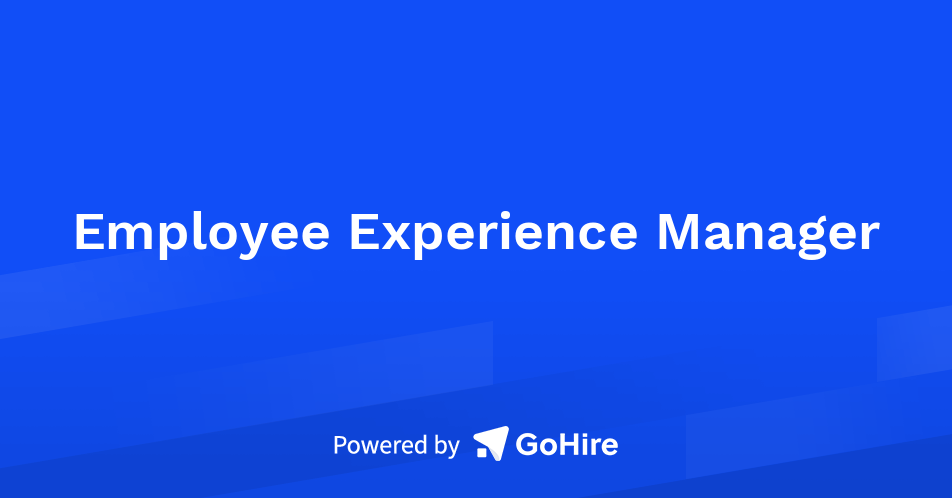 Employee Experience Manager at RemotePass | Jobs at RemotePass