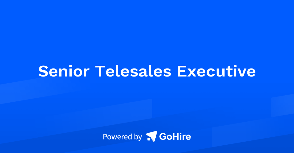 Senior Telesales Executive at Bristol Waste Company | Jobs at Bristol ...