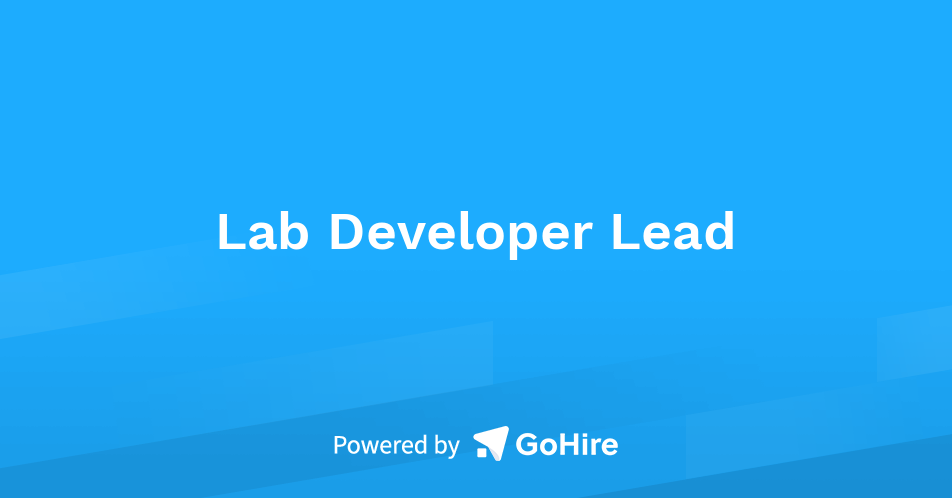 Lab Developer Lead at KodeKloud | Jobs at KodeKloud