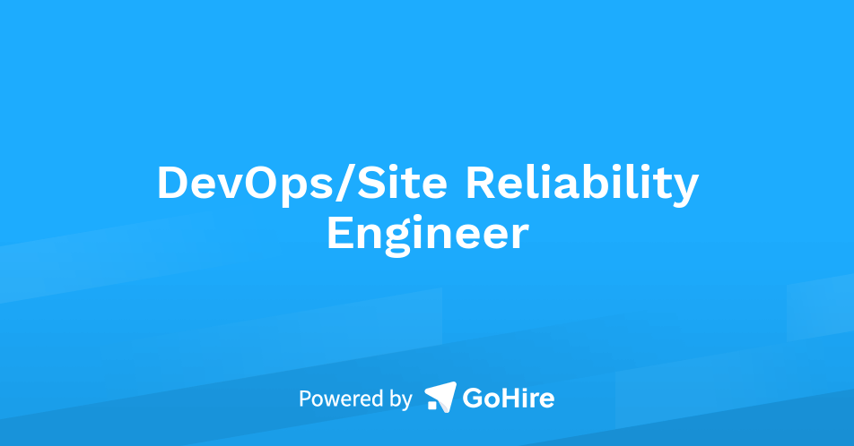 Devopssite Reliability Engineer At Kodekloud Jobs At Kodekloud