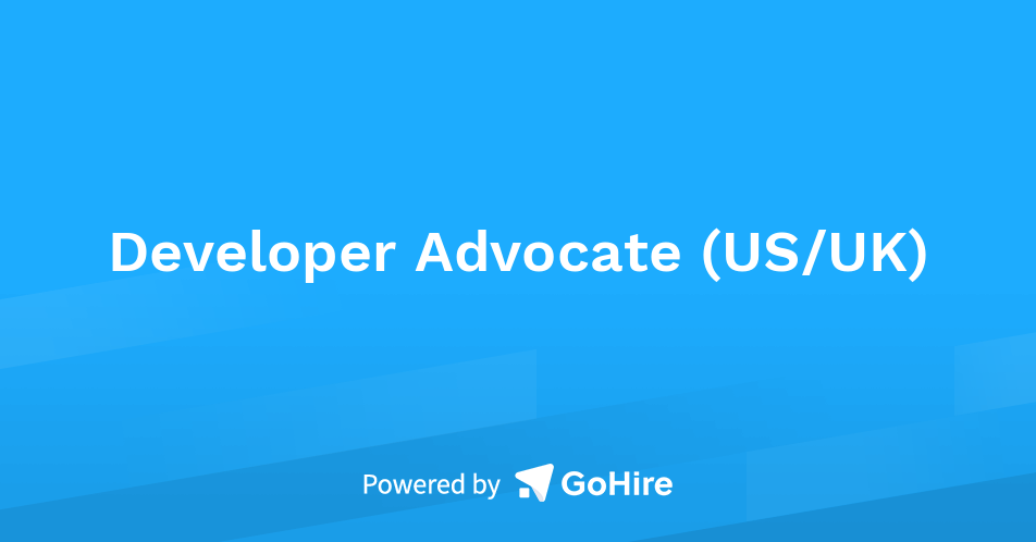 Developer Advocate (US/UK) at KodeKloud | Jobs at KodeKloud