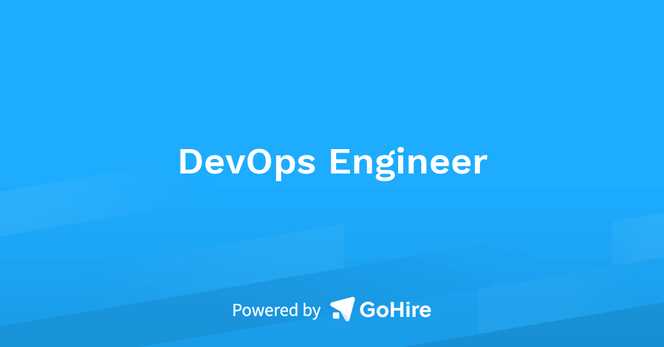 DevOps Engineer at KodeKloud | Jobs at KodeKloud