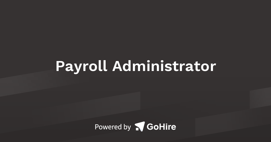 Payroll Administrator at Samsic UK | Jobs at Samsic UK