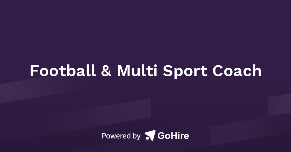 Football & Multi Sport Coach at Enable | Jobs at Enable