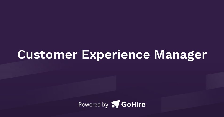 Customer Experience Manager at Enable | Jobs at Enable
