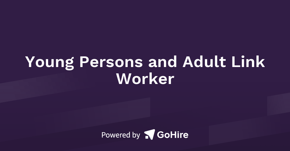 Young Persons and Adult Link Worker at Enable | Jobs at Enable