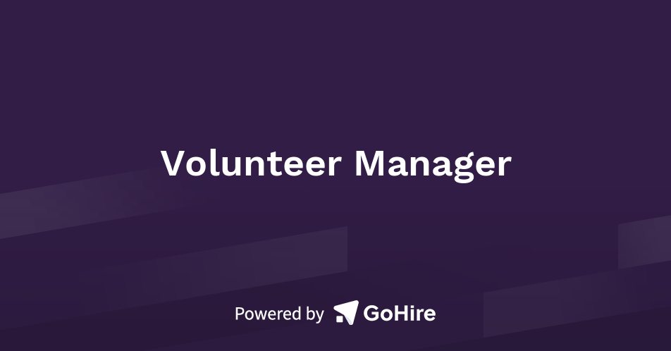 Volunteer Manager at Enable | Jobs at Enable