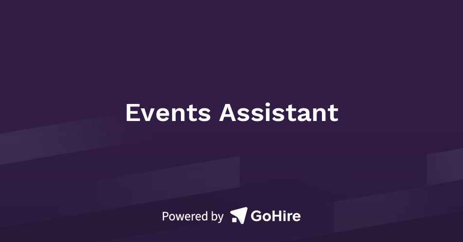 Events Assistant at Enable | Jobs at Enable