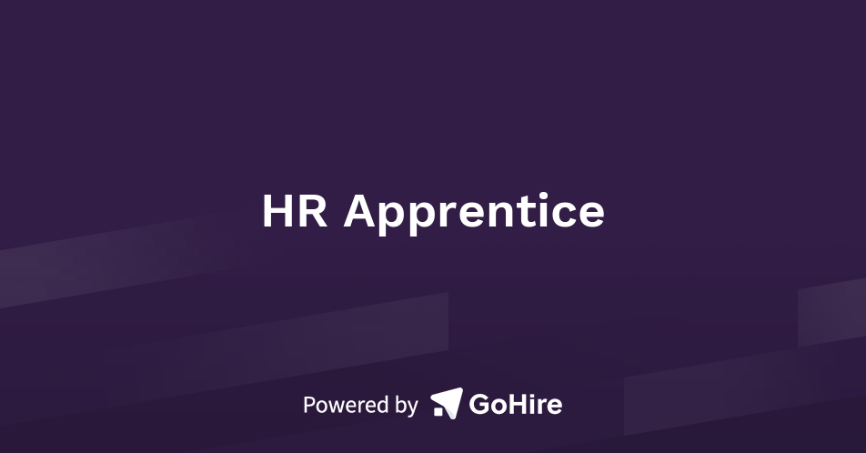 HR Apprentice at Enable | Jobs at Enable