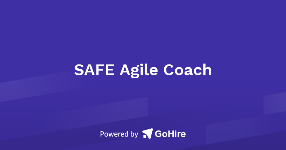 SAFE Agile Coach at N Consulting Ltd | Jobs at N Consulting Ltd
