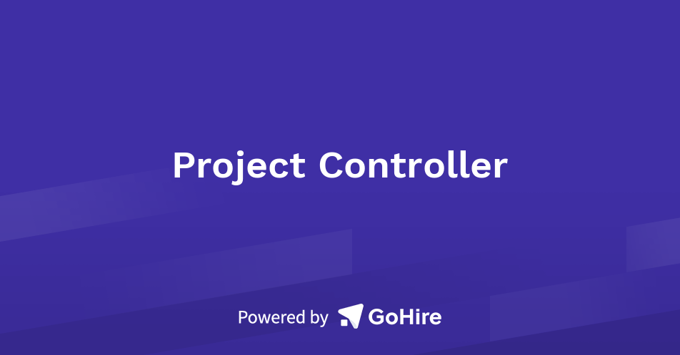 Project Controller at N Consulting Ltd | Jobs at N Consulting Ltd