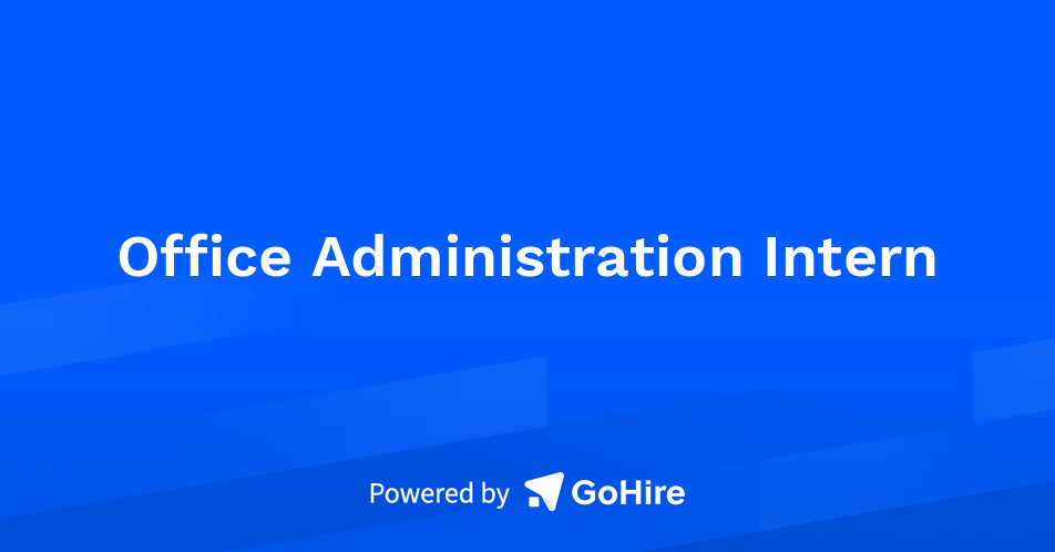 Office Administration Intern at element8 | Jobs at element8