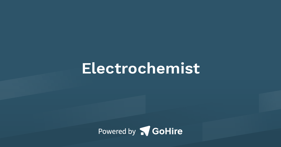 Electrochemist at Atmonia | Jobs at Atmonia