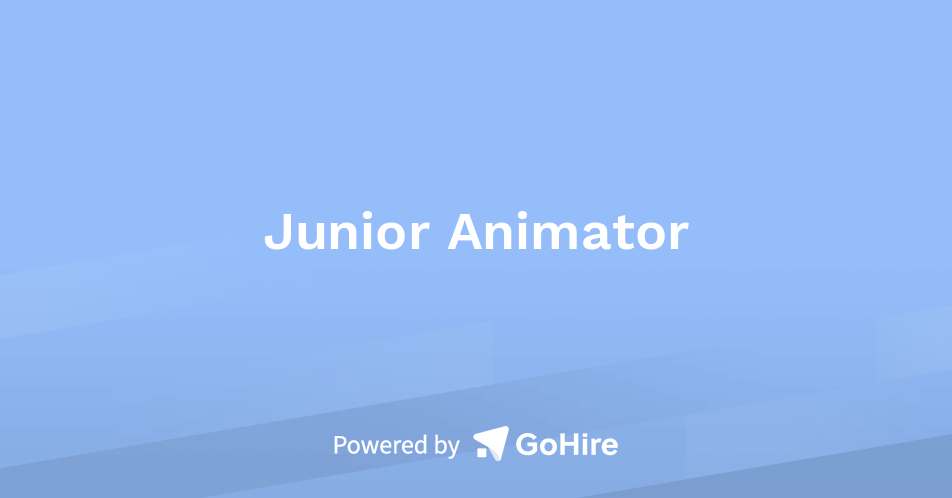 Junior Animator at Circus Street | Jobs at Circus Street