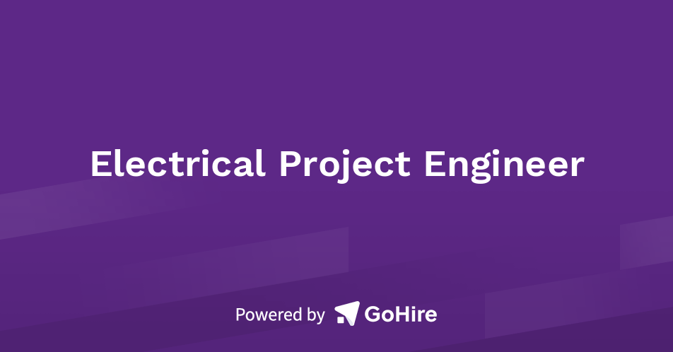 Electrical Project Engineer at PSi Talent | Jobs at PSi Talent