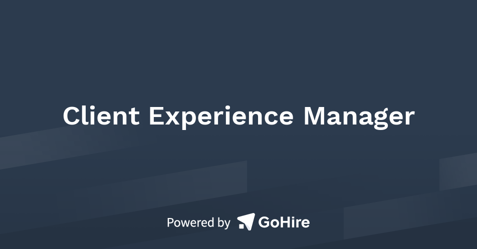 Client Experience Manager at WestSpring IT | Jobs at WestSpring IT